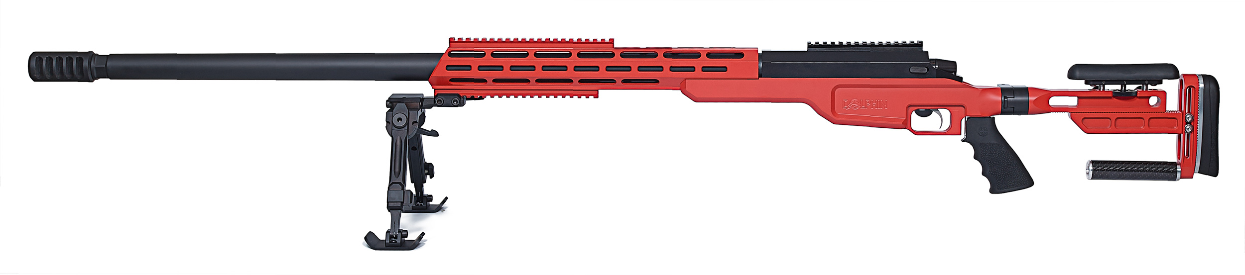 Extreme Long Range Rifles - Dolphin Gun Company