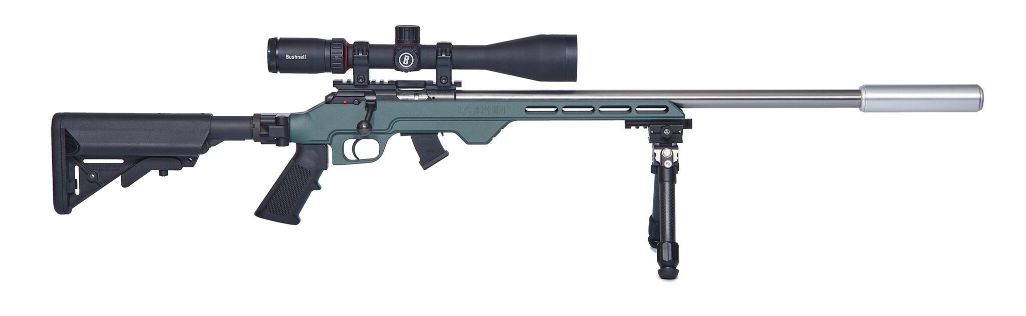 Smallbore ELR Rifles - Dolphin Gun Company