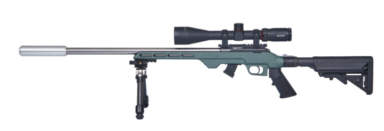 Smallbore ELR Rifles - Dolphin Gun Company