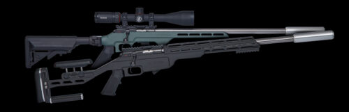 Smallbore ELR Rifles - Dolphin Gun Company