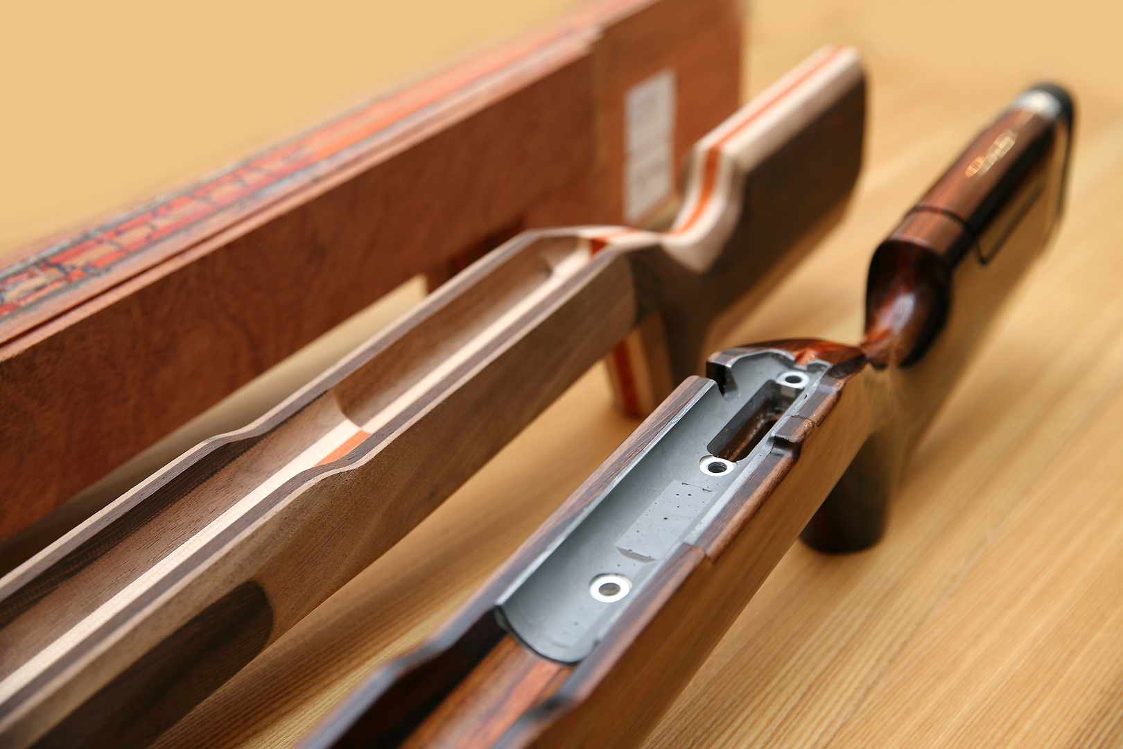 Rifle Stocks - Dolphin Gun Company