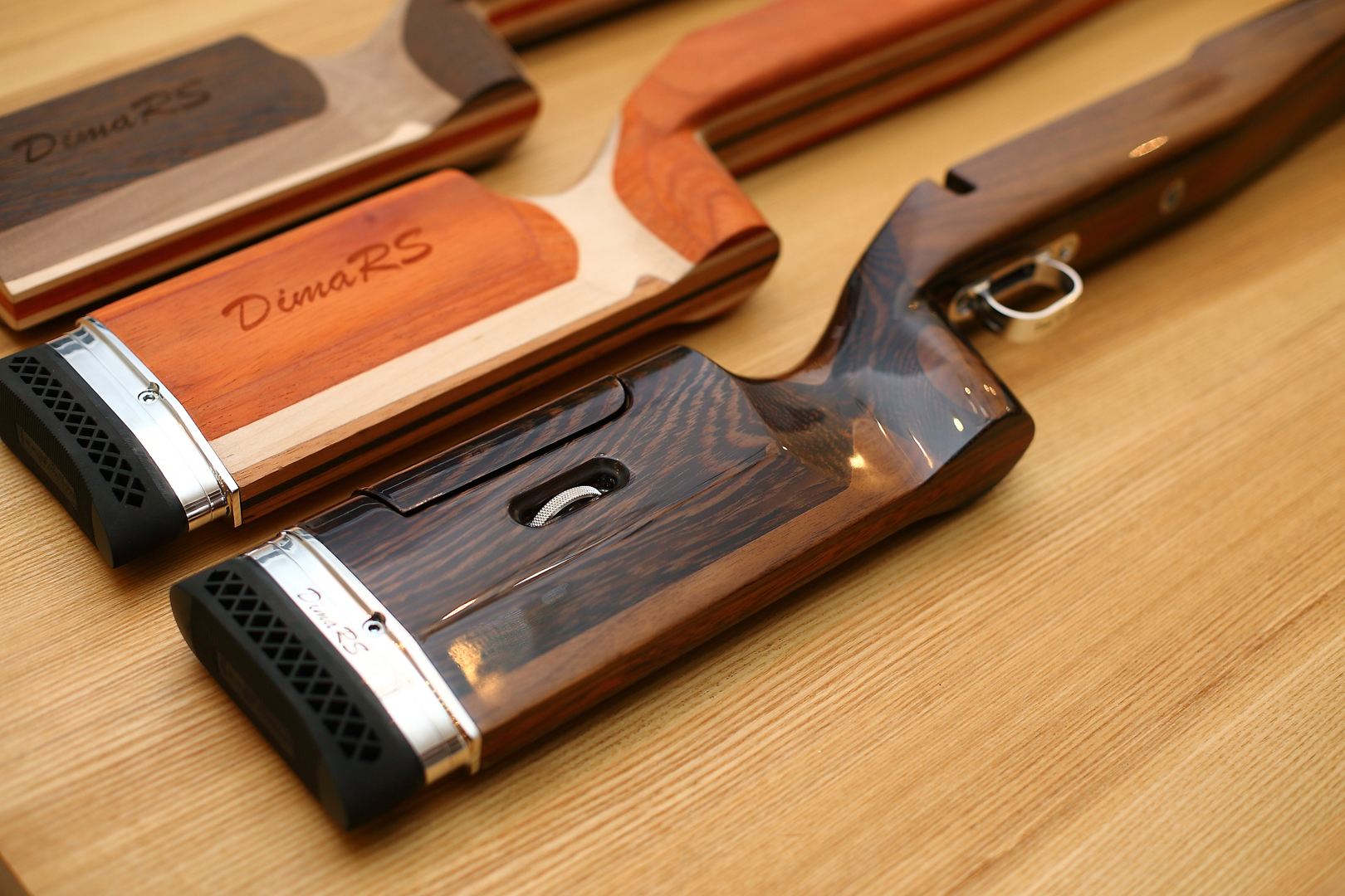 Rifle Stocks - Dolphin Gun Company