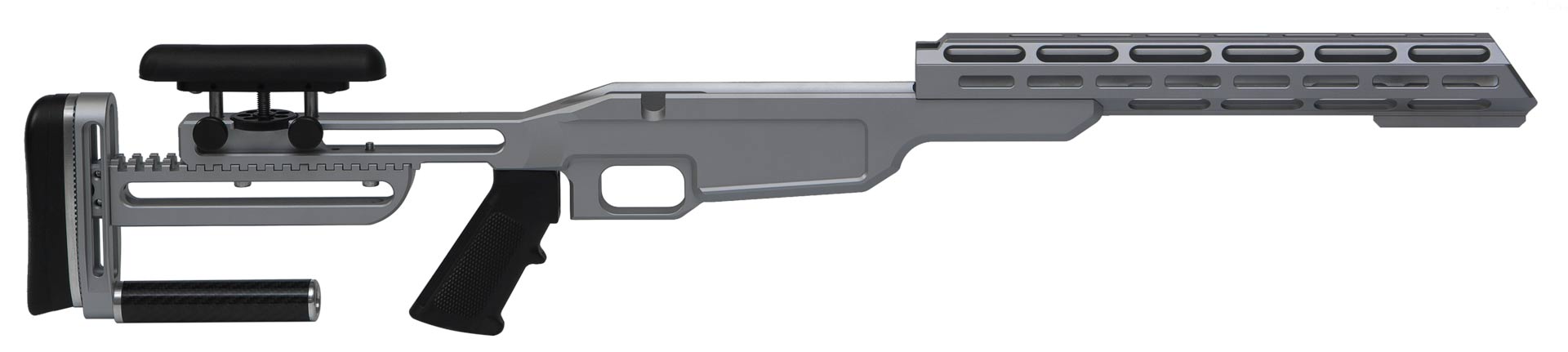 Dolphin Rifle Stocks - Dolphin Gun Company