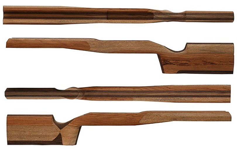 Rifle Stocks - Dolphin Gun Company