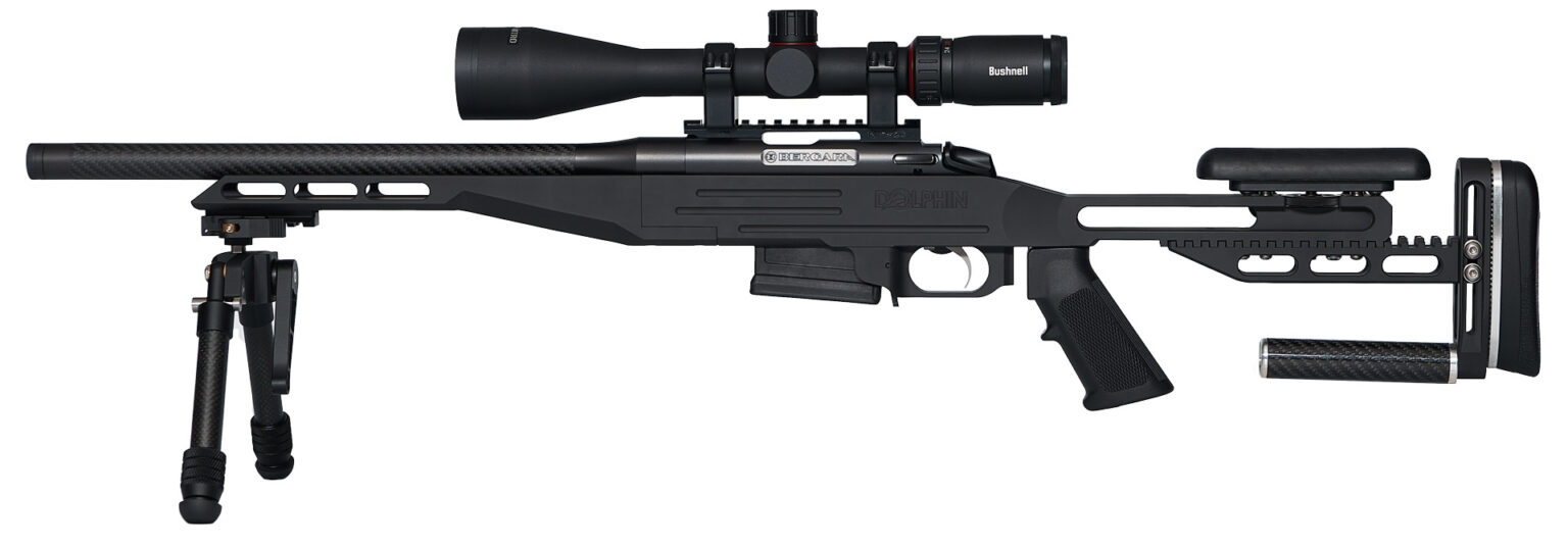 Smallbore ELR Rifles - Dolphin Gun Company